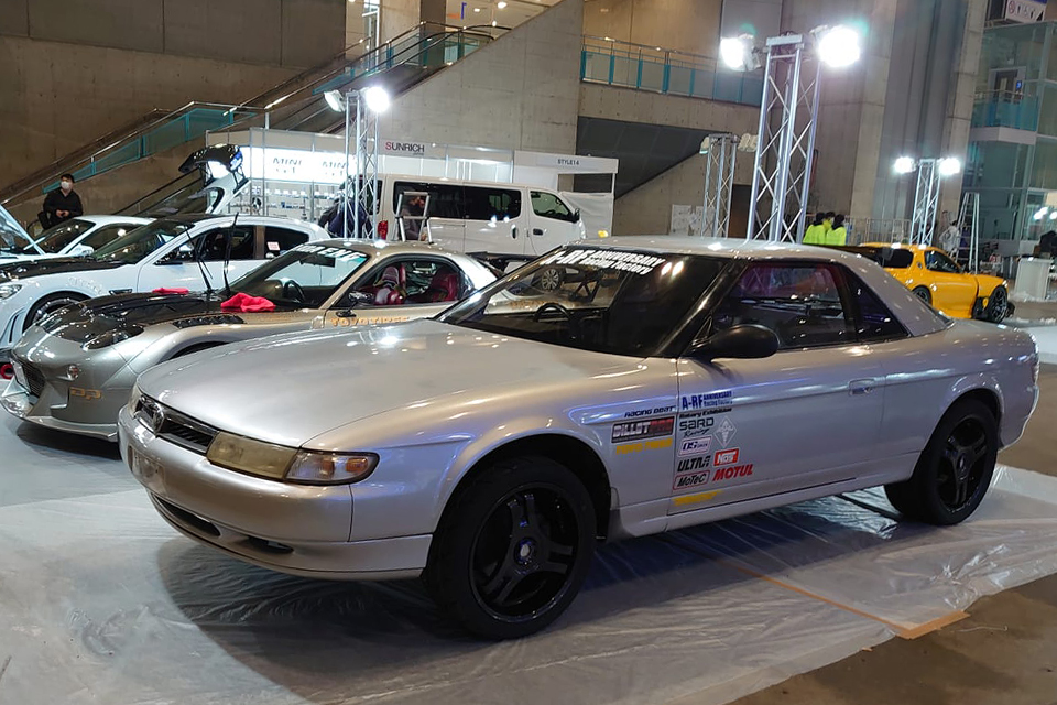 Mazda Cosmo 6-rotor makes waves at Tokyo Auto Salon | Japanese ...