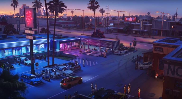 Acura anime series “Chiaki’s Journey” has Initial D vibes | Japanese ...