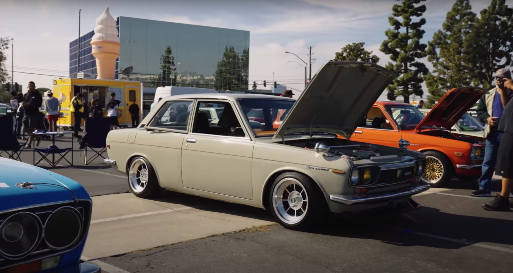 VIDEO: Japanese Classic Car Show 2021 | Japanese Nostalgic Car