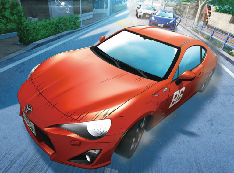 The meaning behind MF Ghost’s “MF” initials finally revealed | Japanese ...