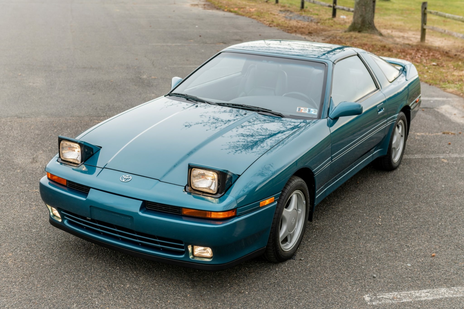 An A70 Toyota Supra Turbo has sold for almost $89,000 | Japanese ...