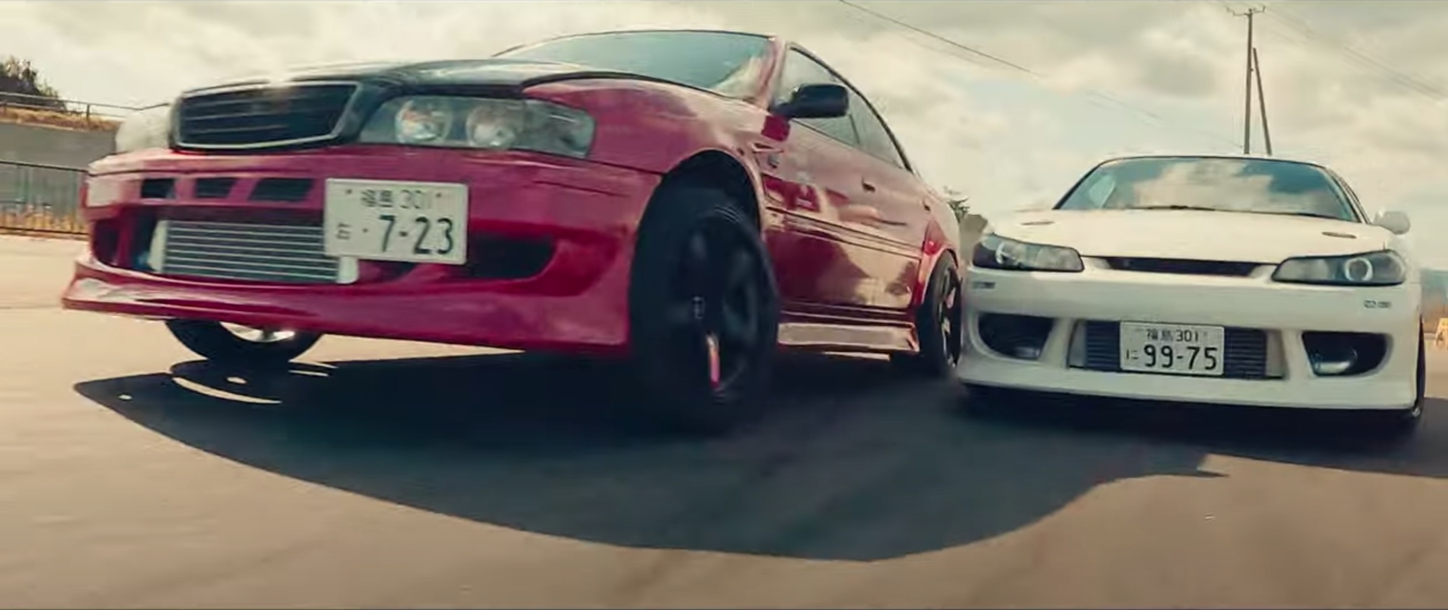Alive Hoon, the first movie about pro drifting, has a trailer and ...