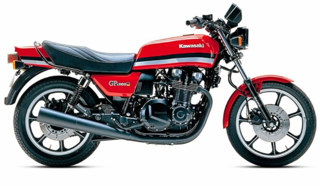 The iconic Kawasaki Z1 celebrates 50 years with anniversary models ...