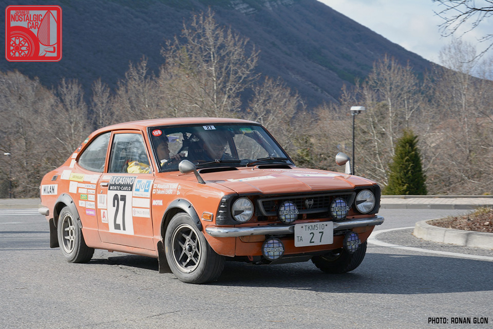 Happy TE27 Day from JNC! | Japanese Nostalgic Car