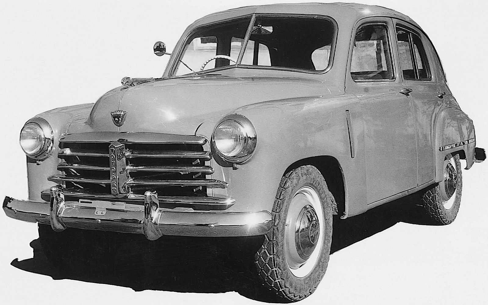 Toyota’s first race car, the Toyopet Racer, was nearly lost to history ...
