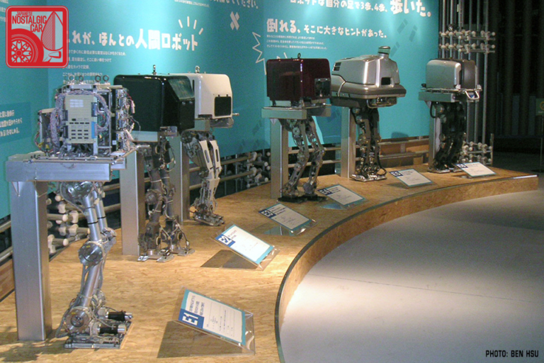 ASIMO is retiring: A history of Honda’s groundbreaking robots ...