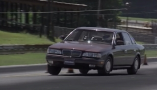 1994 Infiniti Q45: Now with more grille! | Japanese Nostalgic Car