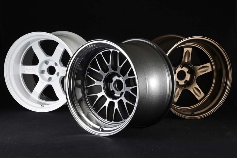 The Volk Racing 21A’s introduction completes Rays’ neo-classic wheels ...