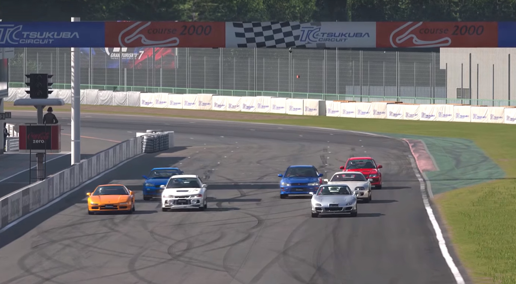 Best Motoring episode created using only Gran Turismo 7 footage ...