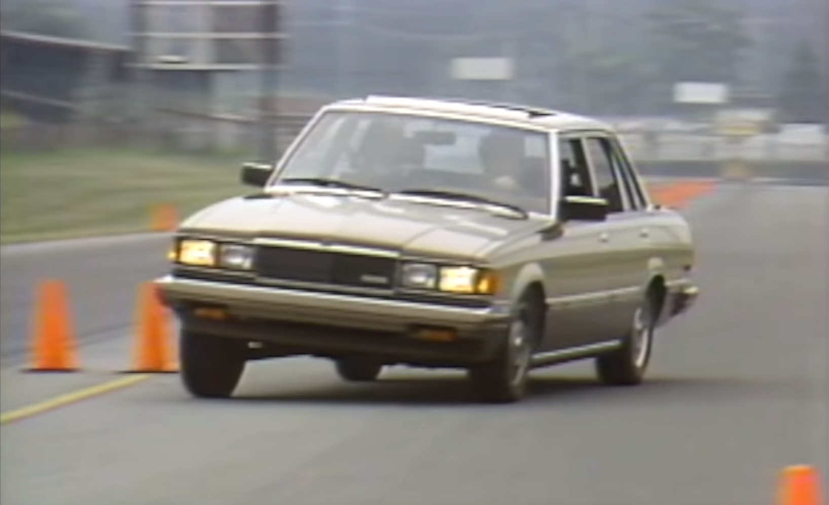 VIDEO: The Toyota Cressida was a magic carpet luxury subcompact ...