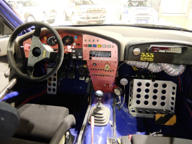 The history of Japanese Rally Cars at the Toyota Automobile Museum ...