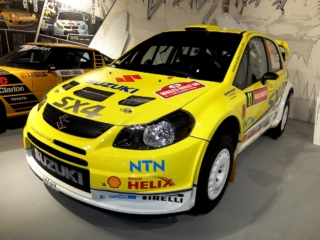The history of Japanese Rally Cars at the Toyota Automobile Museum ...