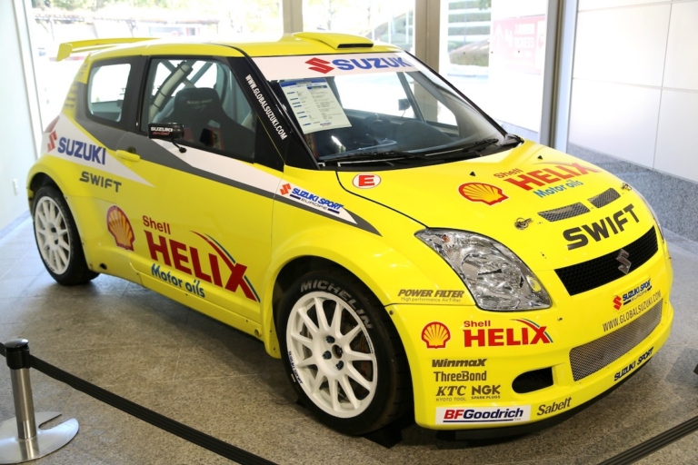 The history of Japanese Rally Cars at the Toyota Automobile Museum ...