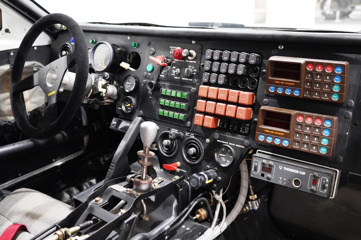 The history of Japanese Rally Cars at the Toyota Automobile Museum ...