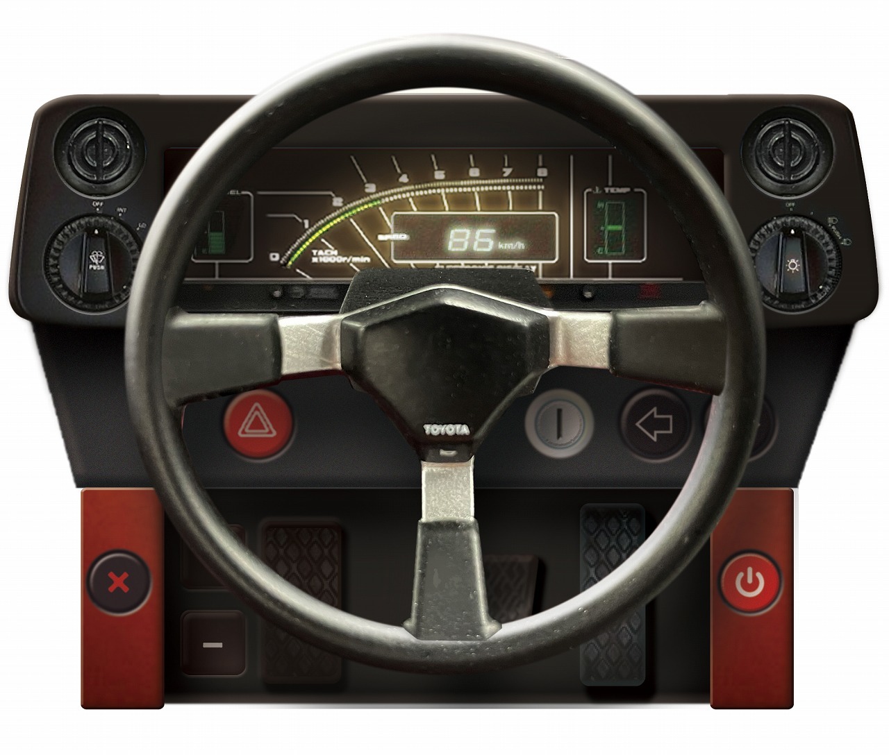 This huge Toyota AE86 model will cost $1,600 and take two years to ...