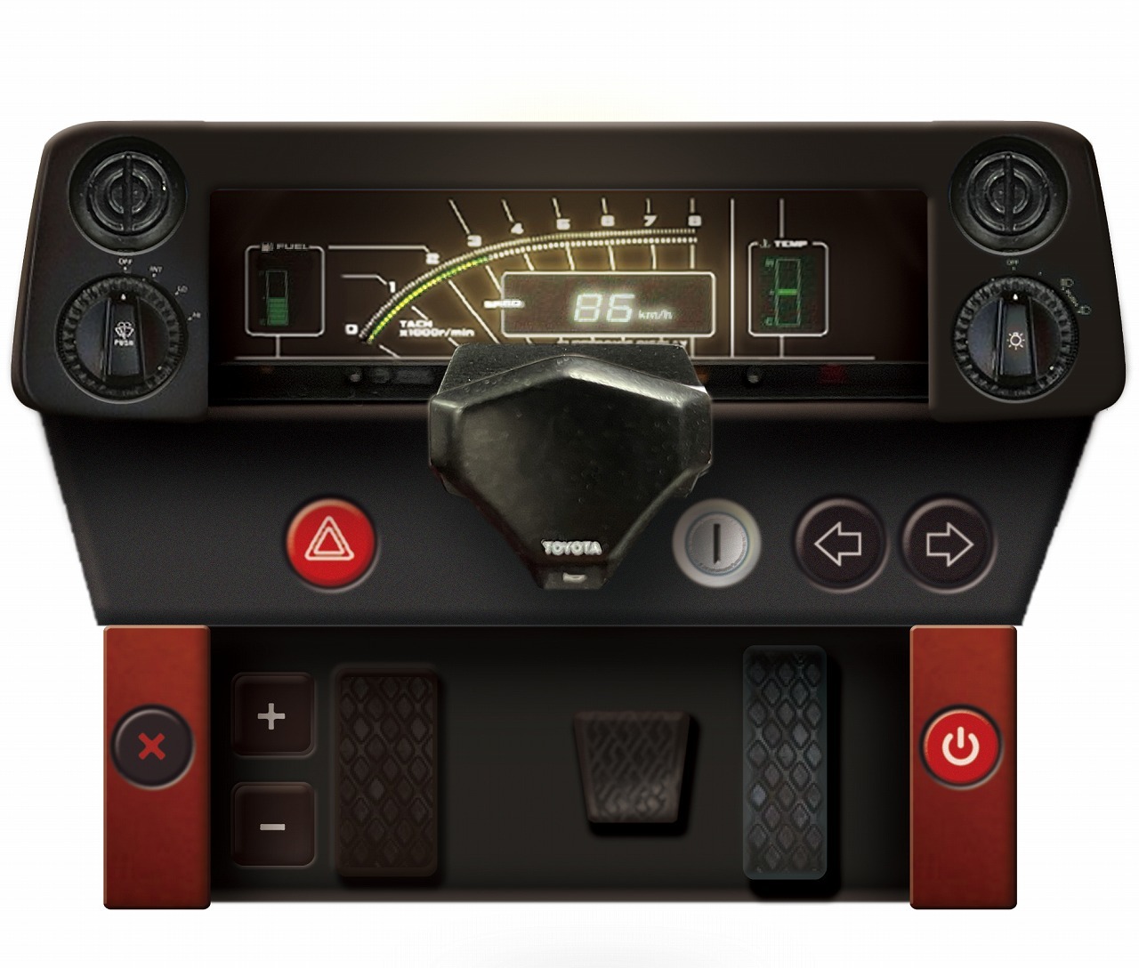 This huge Toyota AE86 model will cost $1,600 and take two years to ...