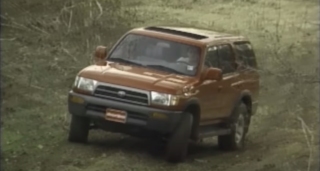 The third-generation Toyota 4Runner brought it into the modern age ...