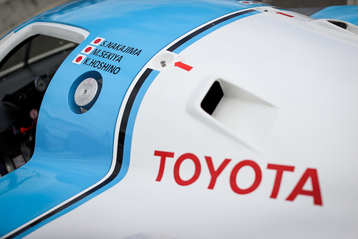 Toyota 85C at Le Mans links father-son racing dynasty | Japanese ...