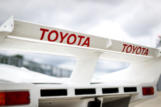 Toyota 85C at Le Mans links father-son racing dynasty | Japanese ...