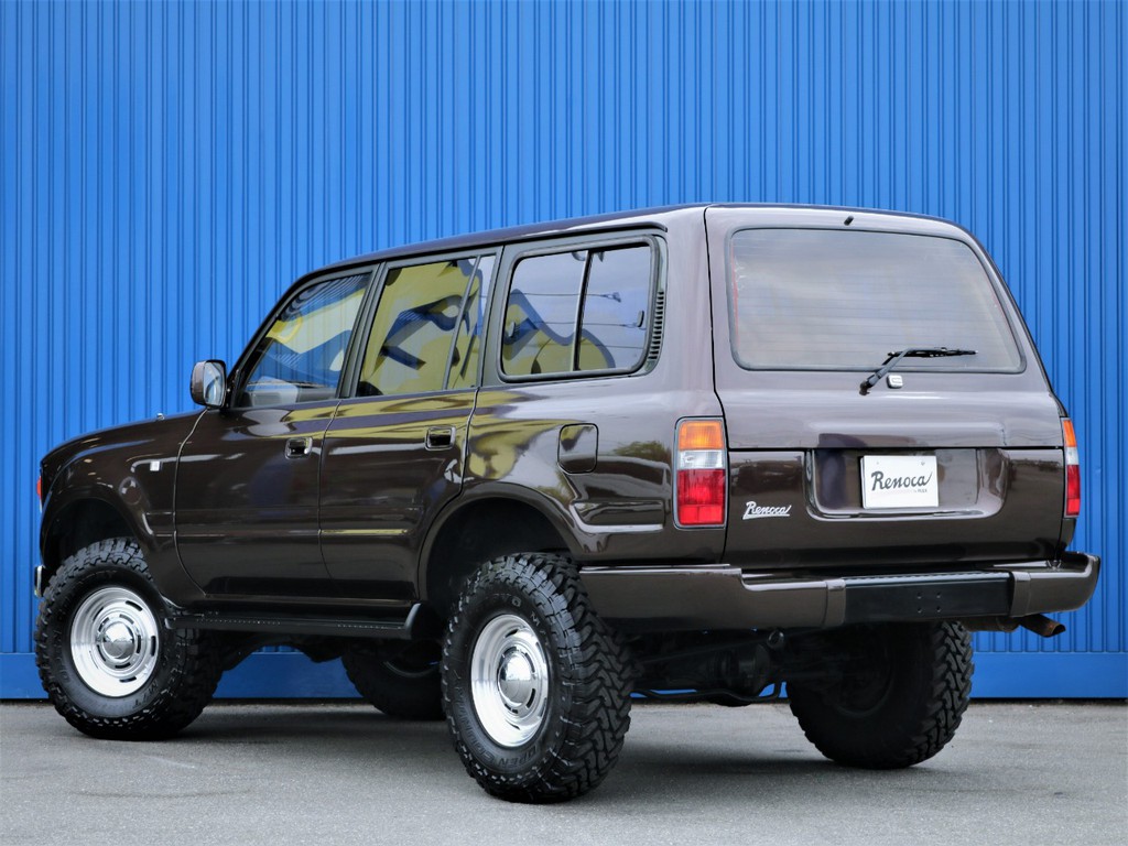 Retro Land Cruiser builder Flex Auto to open first US dealership ...