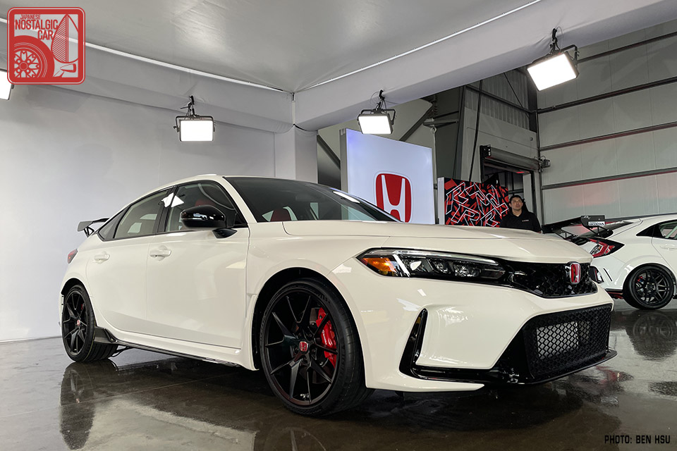 How Honda celebrated 50 years of the Civic | Japanese Nostalgic Car