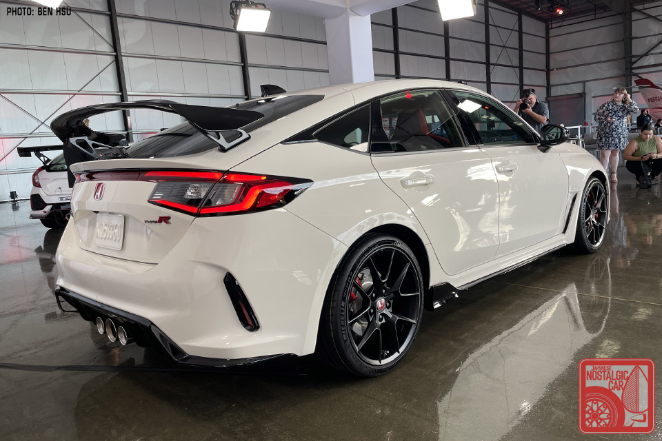 How Honda celebrated 50 years of the Civic | Japanese Nostalgic Car