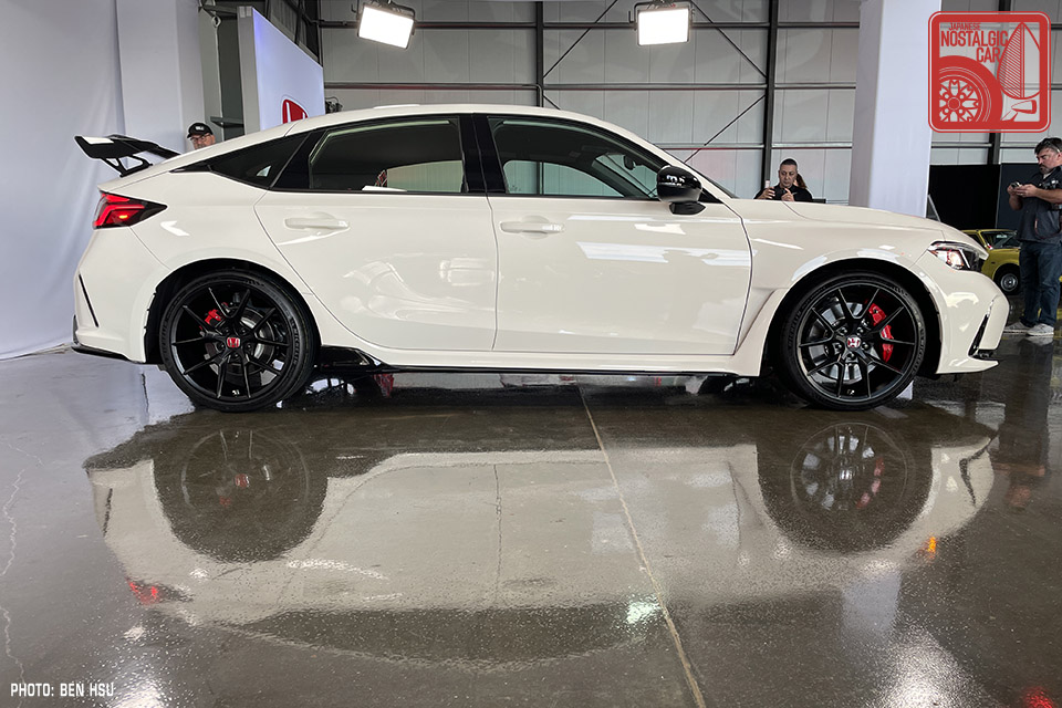 How Honda celebrated 50 years of the Civic | Japanese Nostalgic Car