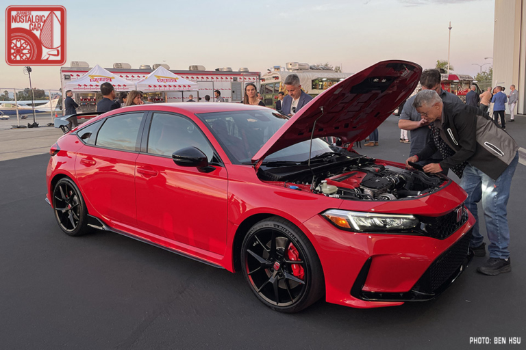 How Honda celebrated 50 years of the Civic | Japanese Nostalgic Car