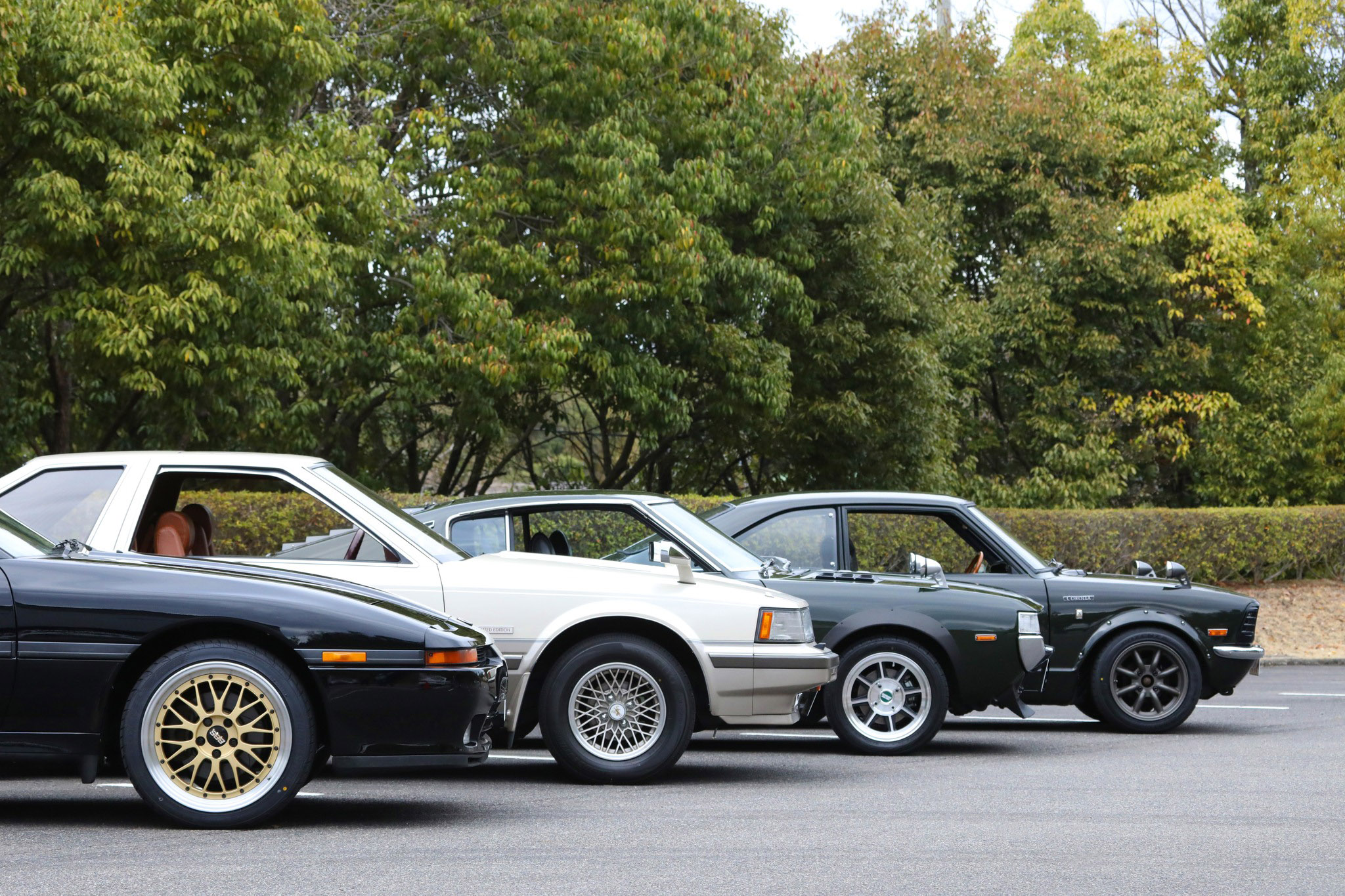 Rent a classic Toyota on your next trip to Japan | Japanese Nostalgic Car