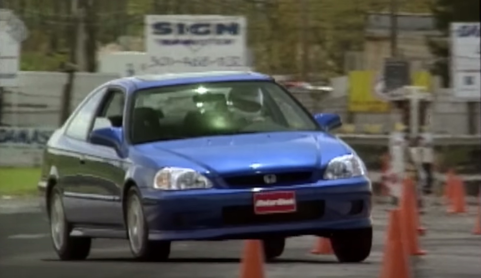 VIDEO: The 1999 Civic Si was peak Honda | Japanese Nostalgic Car