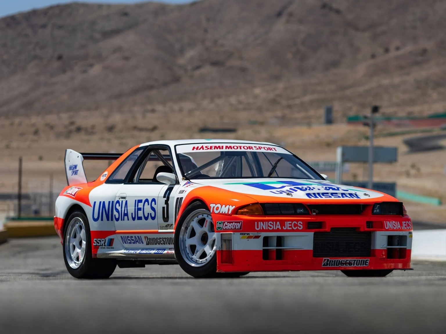 Hasemi Motorsport R32 Nissan Skyline GT-R offers rare chance to own ...