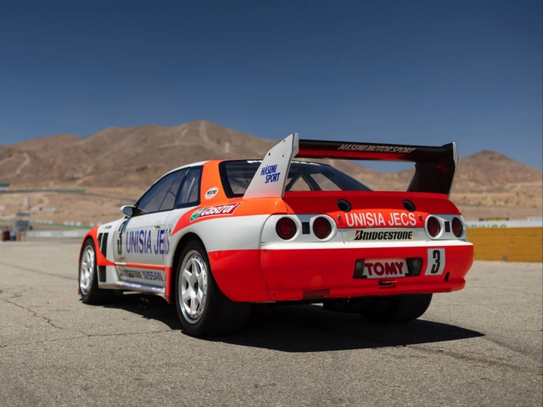 Hasemi Motorsport R32 Nissan Skyline GT-R offers rare chance to own ...