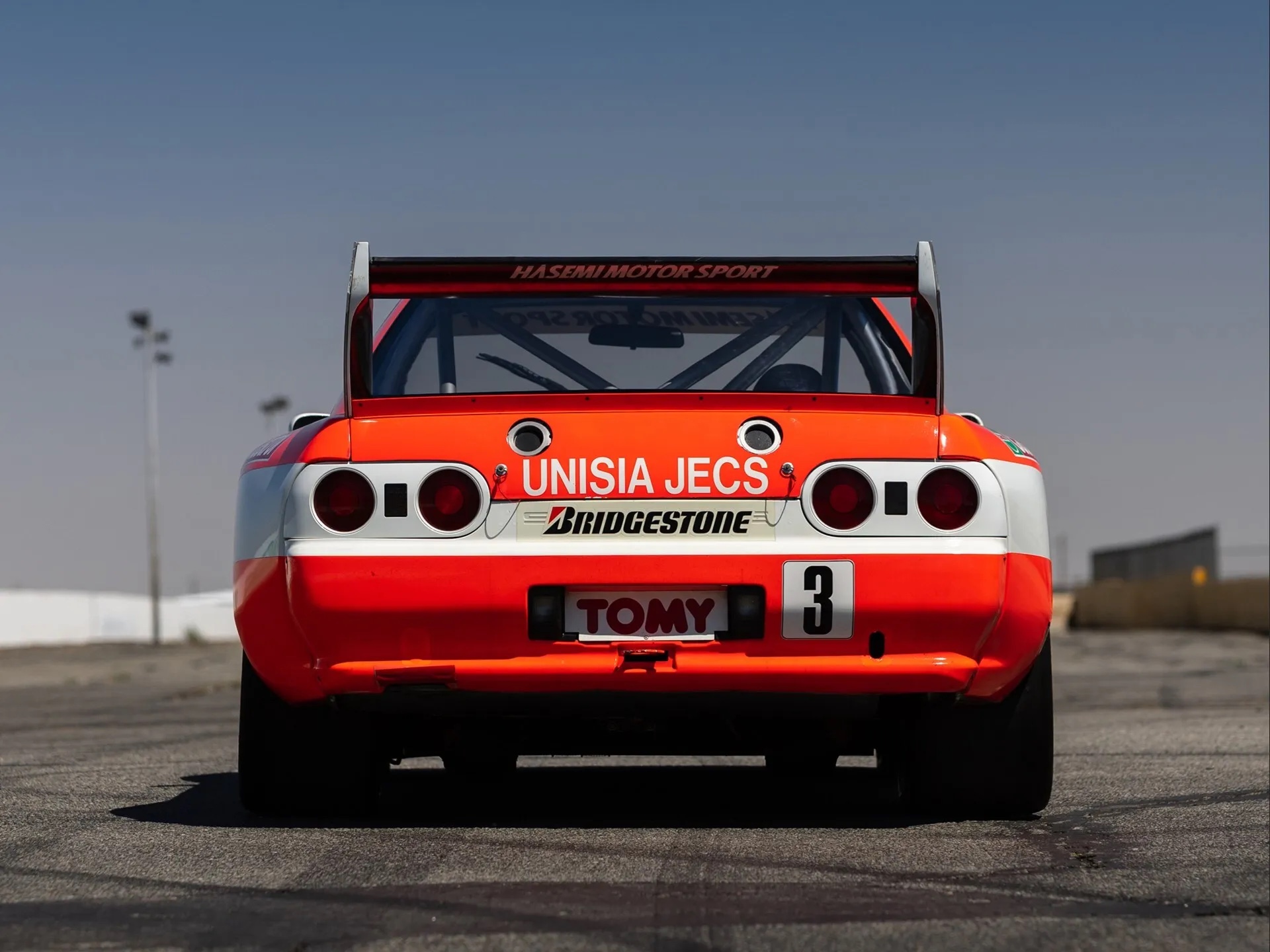 Hasemi Motorsport R32 Nissan Skyline GT-R offers rare chance to own ...