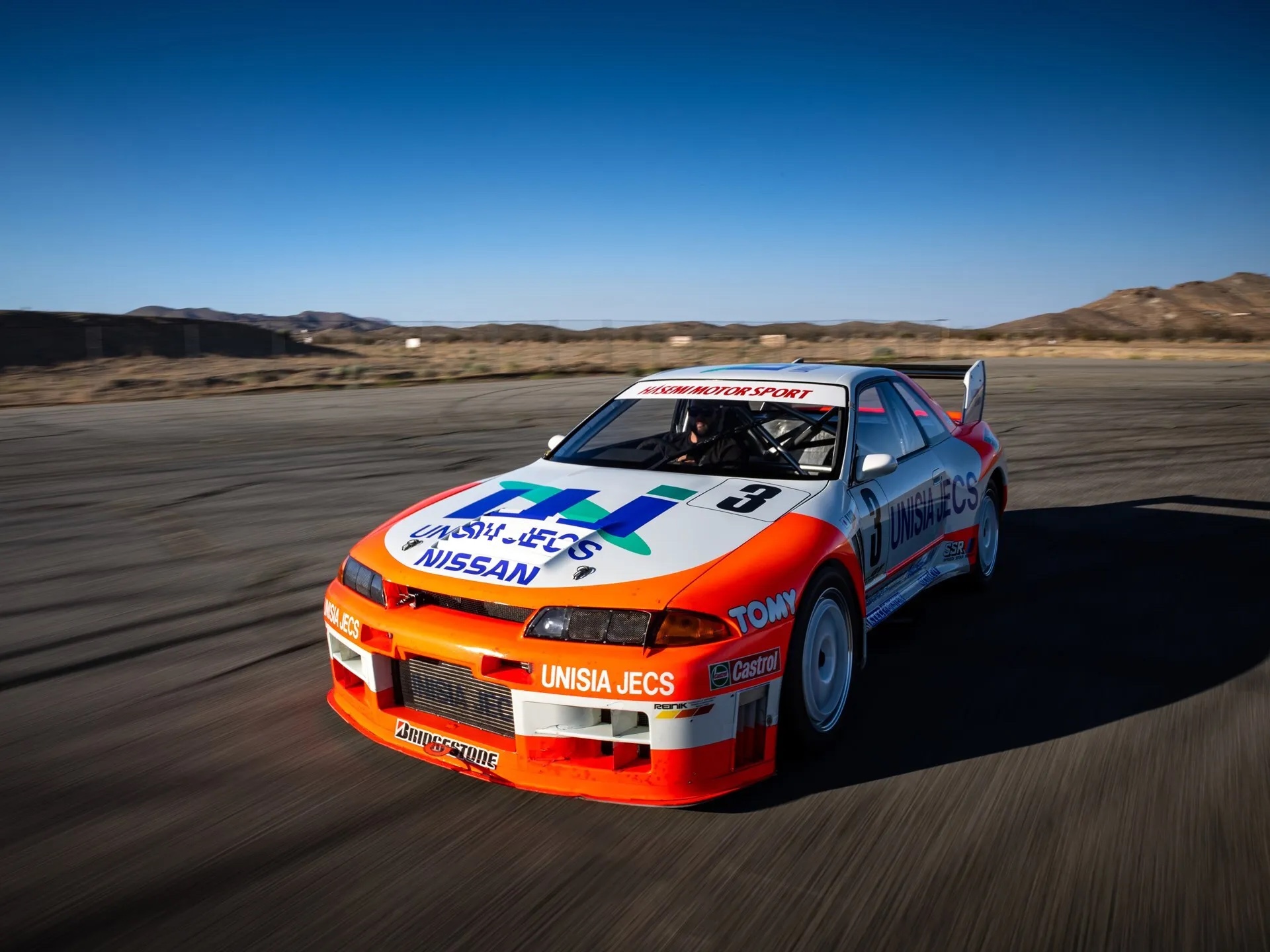 Hasemi Motorsport R32 Nissan Skyline GT-R offers rare chance to own ...