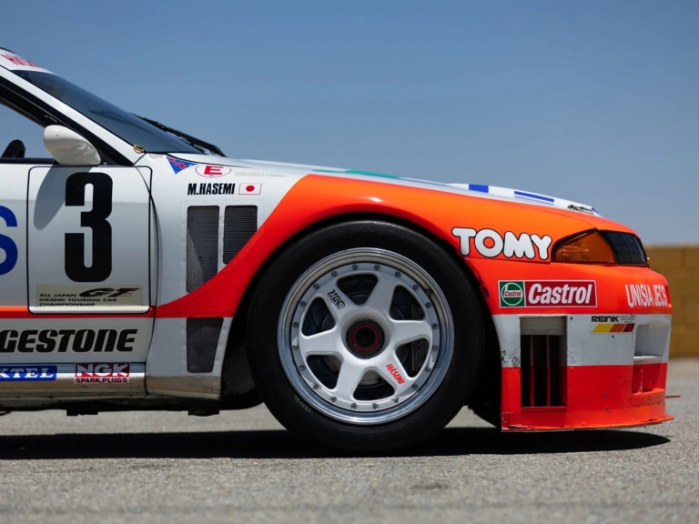 Hasemi Motorsport R32 Nissan Skyline GT-R offers rare chance to own ...