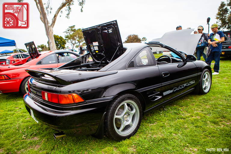 Toyota MR2 revival reportedly mulling single or double decklids ...