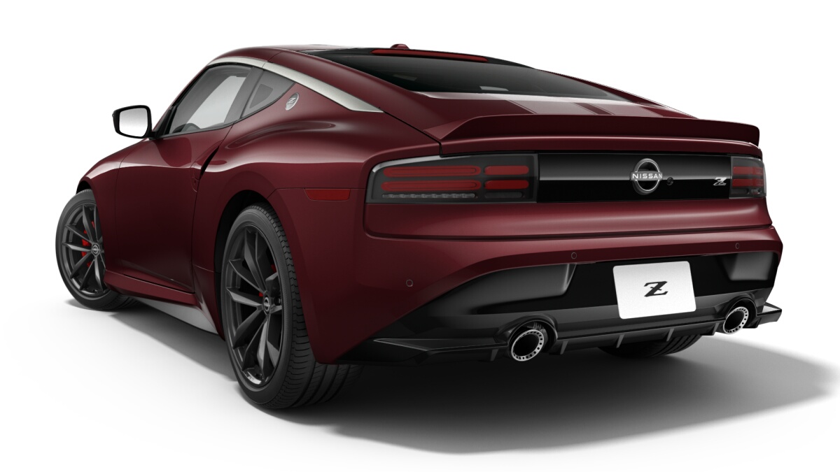 The Nissan Z configurator is now online, so this is how we’d build one ...
