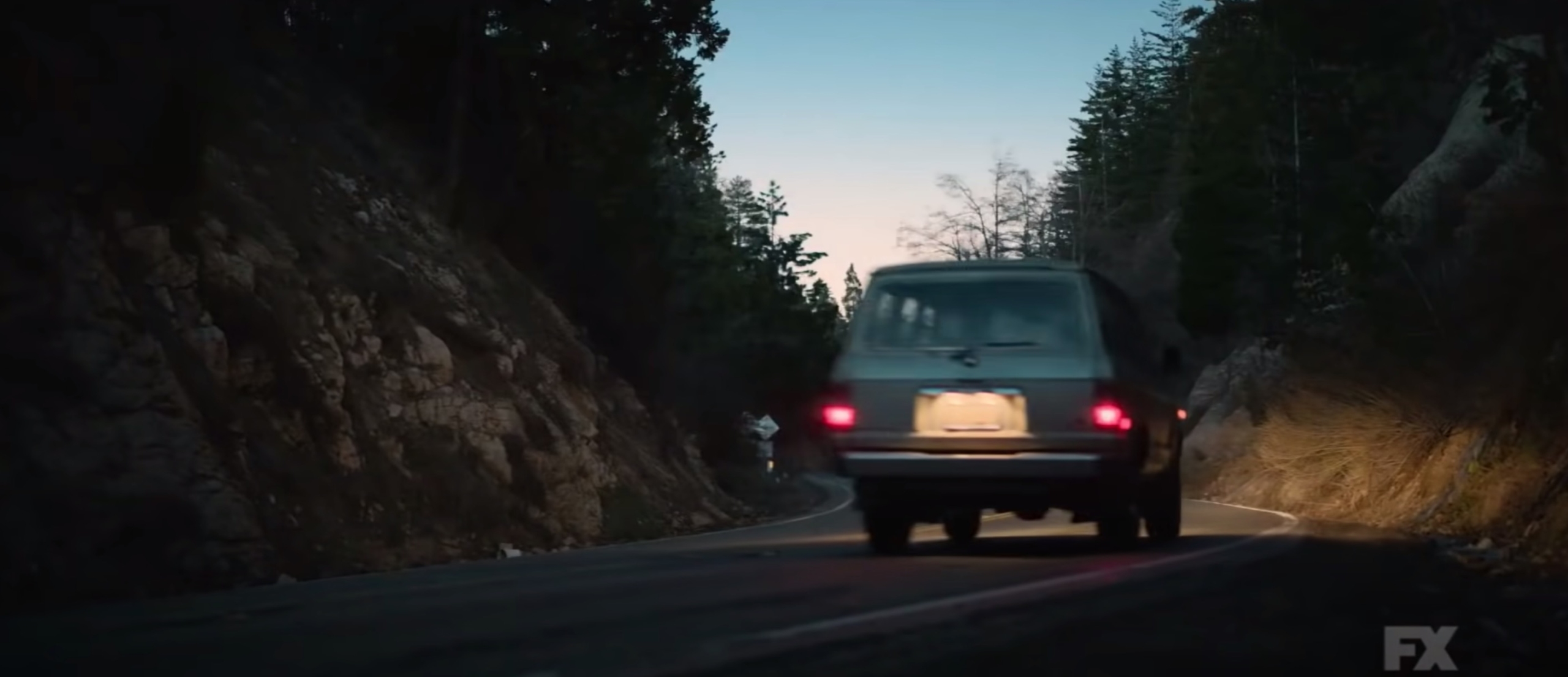 Toyota Land Cruisers sure are starring in a lot of movies and TV shows ...