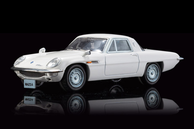 Collect the 100 most significant Japanese cars in 1/64 scale | Japanese ...