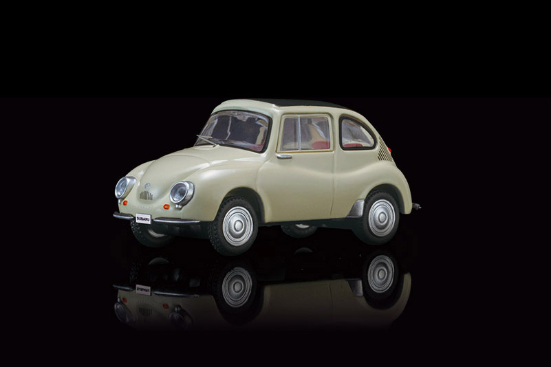 Collect the 100 most significant Japanese cars in 1/64 scale | Japanese ...