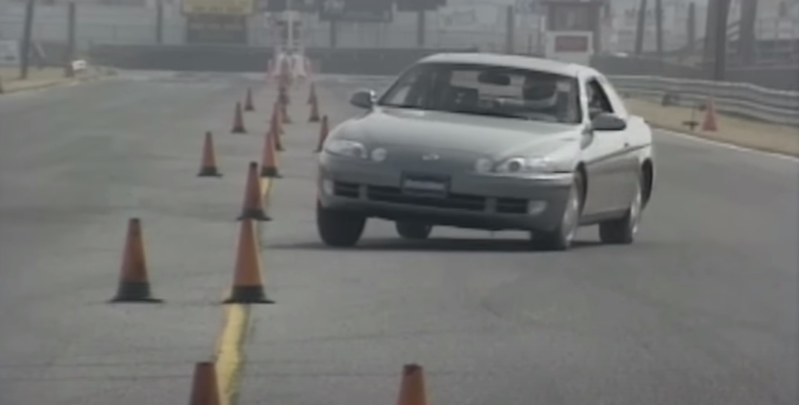 VIDEO: The Lexus SC presented buyers with a difficult dilemma ...