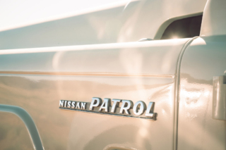 A Nissan Patrol became the first vehicle to cross the Simpson Desert 60 ...