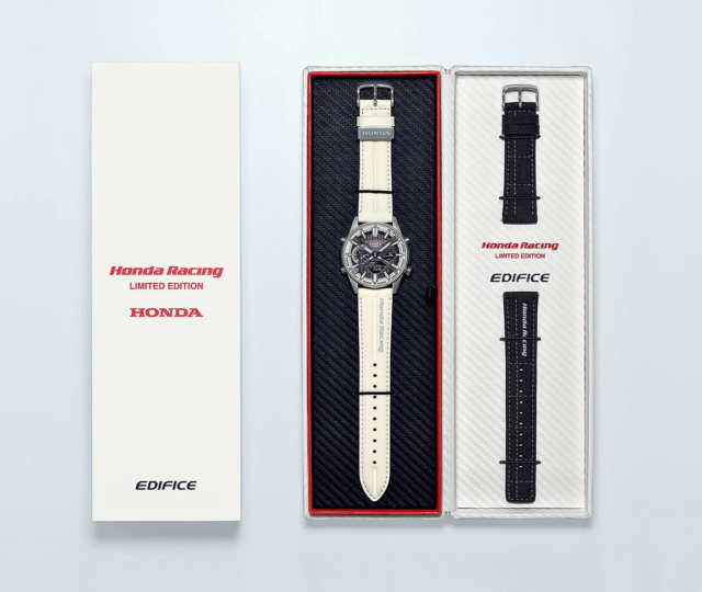Casio’s Honda watches are a tribute to historic machines | Japanese ...