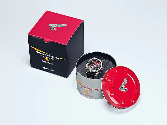 Casio’s Honda watches are a tribute to historic machines | Japanese ...