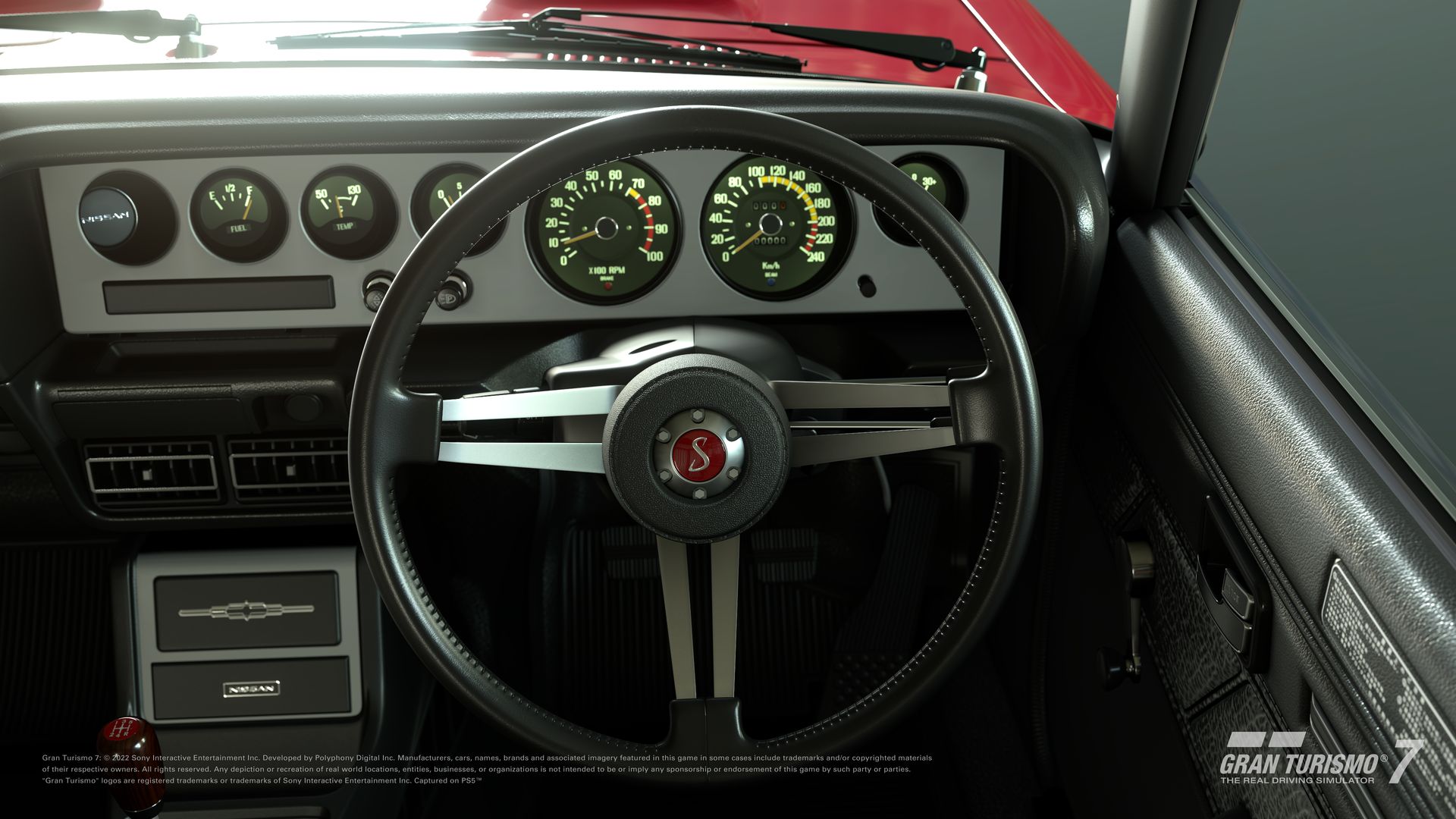 Gran Turismo 7 finally welcomes the Kenmeri Nissan Skyline GT-R ...