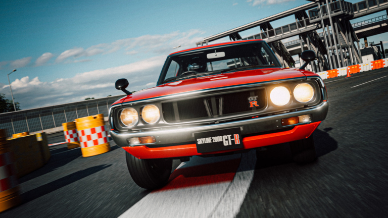 Gran Turismo 7 finally welcomes the Kenmeri Nissan Skyline GT-R ...