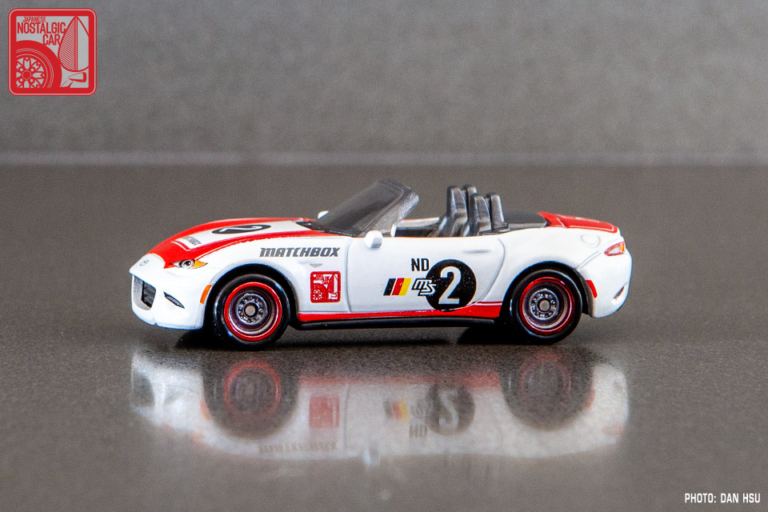 Matchbox X JNC Mazda MX-5 Miata ND | Japanese Nostalgic Car