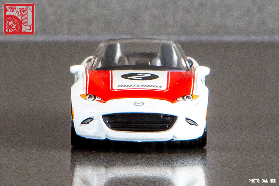 Matchbox X JNC Mazda MX-5 Miata ND | Japanese Nostalgic Car