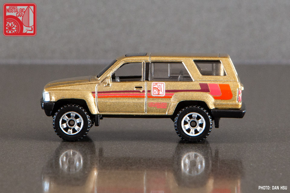 Matchbox X JNC 1984 Toyota 4Runner | Japanese Nostalgic Car