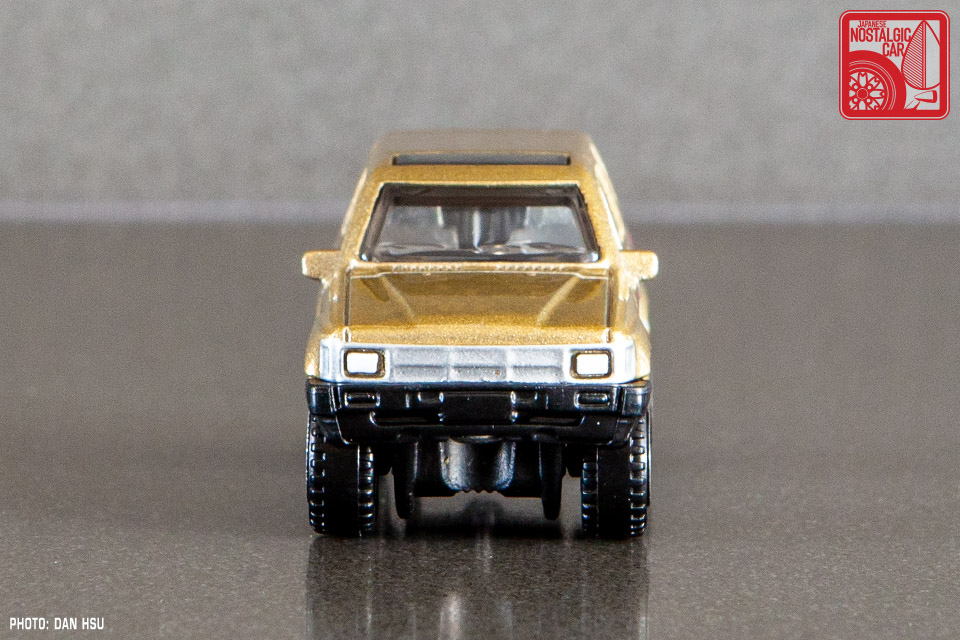 Matchbox X JNC 1984 Toyota 4Runner | Japanese Nostalgic Car